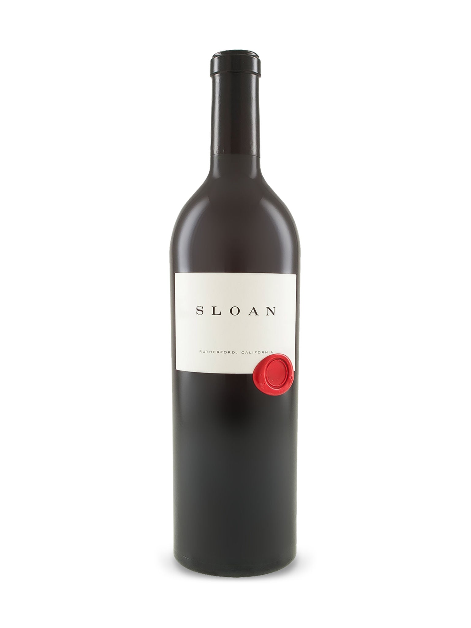 Sloan Proprietary Red 2019