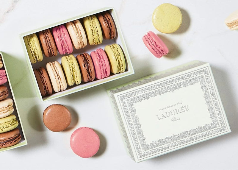 Ladurée Macarons & Cakes | Macaron & Cake Delivery Toronto