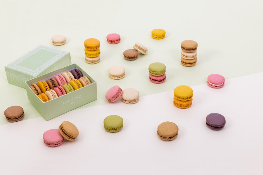 Ladurée Macarons & Cakes | Macaron & Cake Delivery Toronto