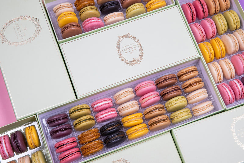 Ladurée Macarons & Cakes | Macaron & Cake Delivery Toronto