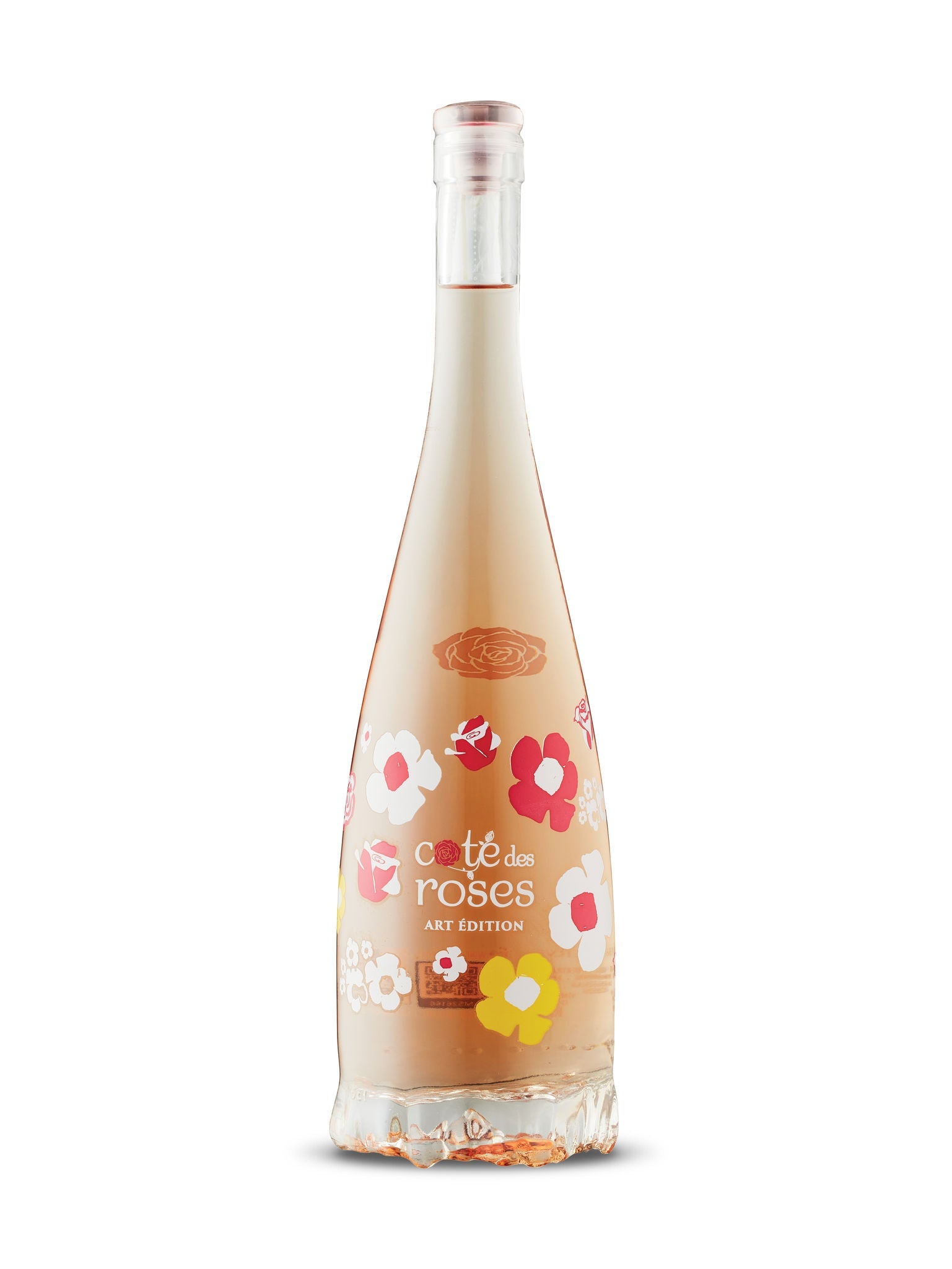 Gérard Bertrand Côtes des Roses Art Edition Rosé 2023 - Vyno | Luxury ...